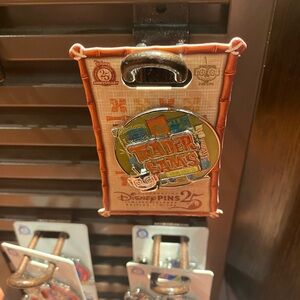 Disney | Accessories | 225 Walt Disney World Parks Polynesian Resort ...